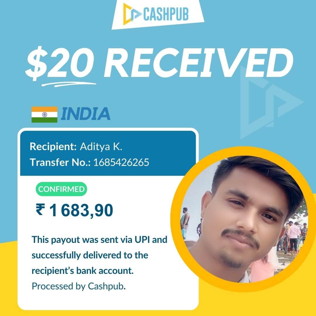 CASHPUB : Earn money online